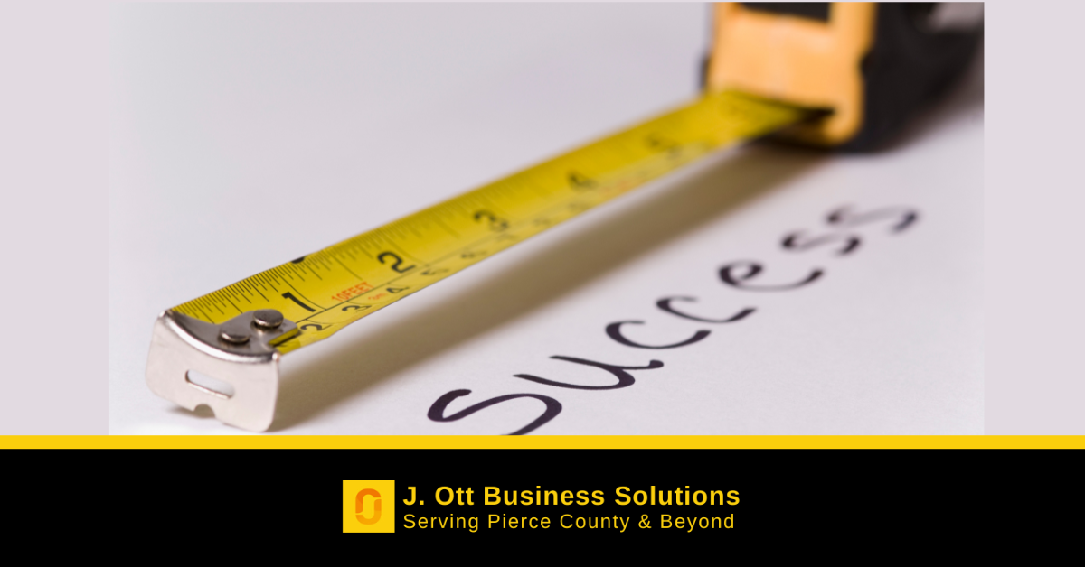 Not Making a Profit? Here’s How to Measure Success - J. Ott Business ...