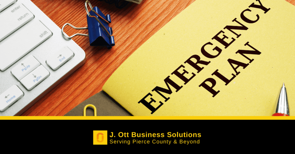 Financial Preparedness: Emergency-Proof Your Business - J. Ott Business ...