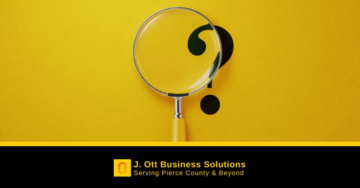 5 Key Questions Every Business Owner Should Be Asking - J. Ott Business ...
